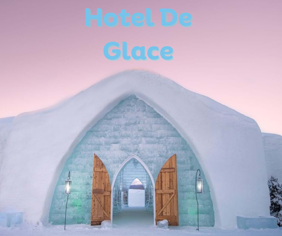 Hotel De Glace – Emily Daniels